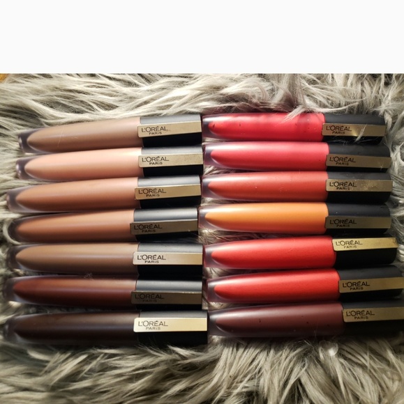 Maybelline | Makeup | Maybelline Loral Lipstick All Brand New | Poshmark